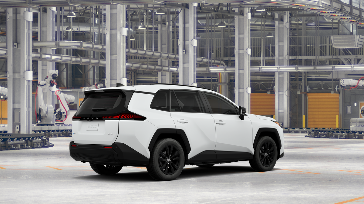 New 2026 Toyota RAV4 XLE Premium | Stk# | Lone Star Toyota of ...