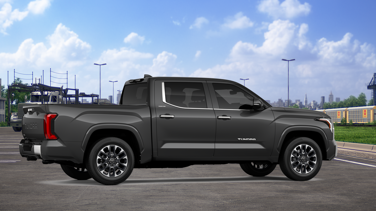 New 2026 Toyota Tundra Limited | Stk# | Lone Star Toyota of Lewisville ...