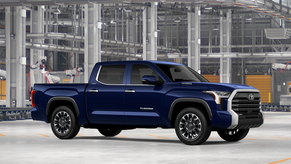 New 2026 Toyota Tundra i-FORCE MAX Tundra Limited | Stk# | Lone Star ...