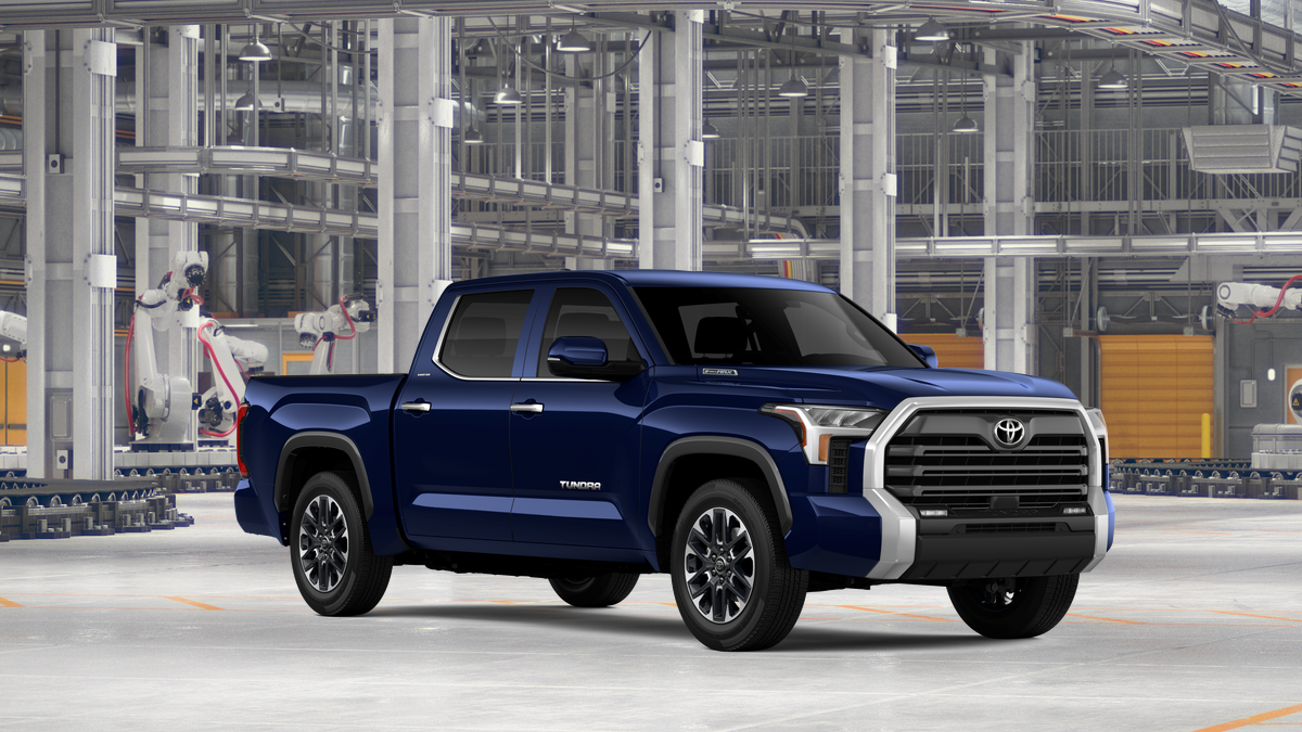 New 2026 Toyota Tundra i-FORCE MAX Tundra Limited | Stk# | Lone Star ...