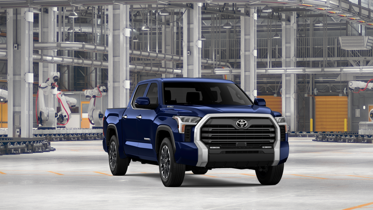 New 2026 Toyota Tundra i-FORCE MAX Tundra Limited | Stk# | Lone Star ...