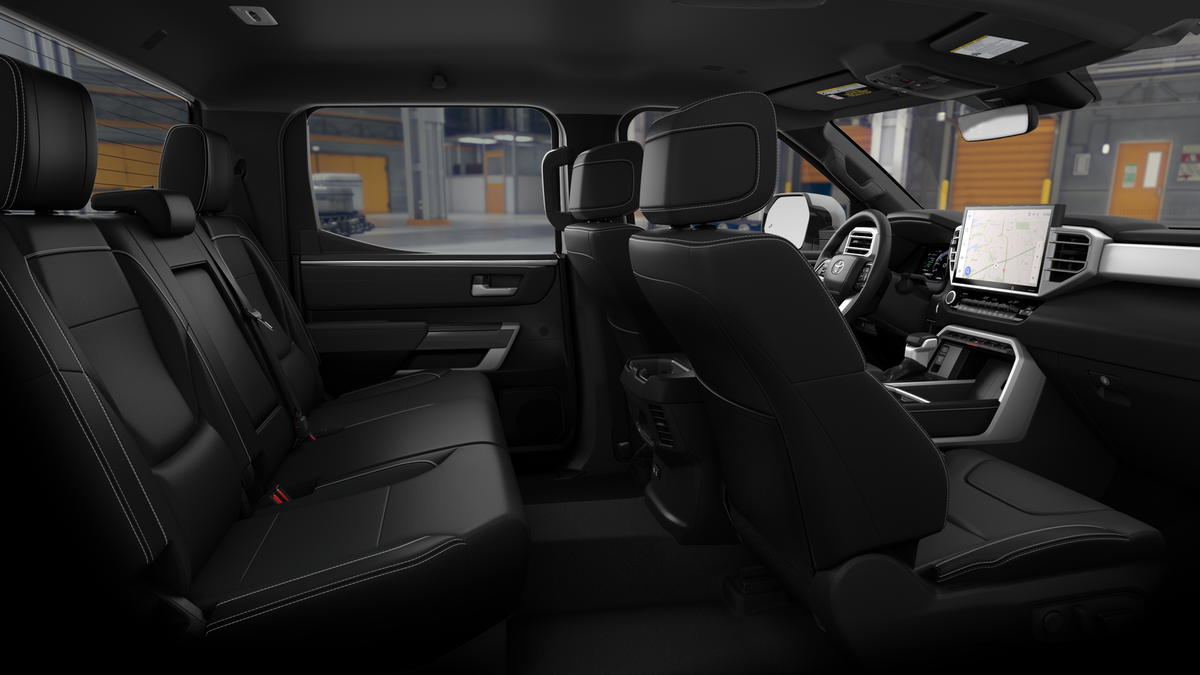 New 2026 Toyota Tundra i-FORCE MAX Tundra Limited | Stk# | Lone Star ...