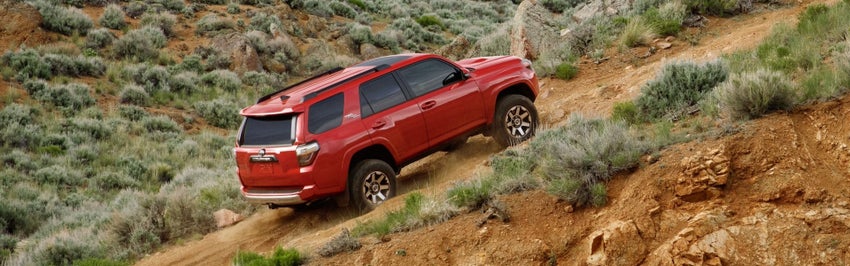 The New 2024 Toyota 4Runner | Lone Star Toyota of Lewisville