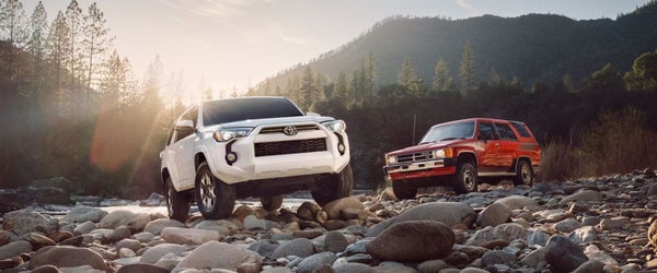 The New 2024 Toyota 4Runner | Lone Star Toyota of Lewisville